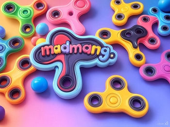 The Rise of Fidget Toys: More Than Just a Trend – Madmang L.L.C.